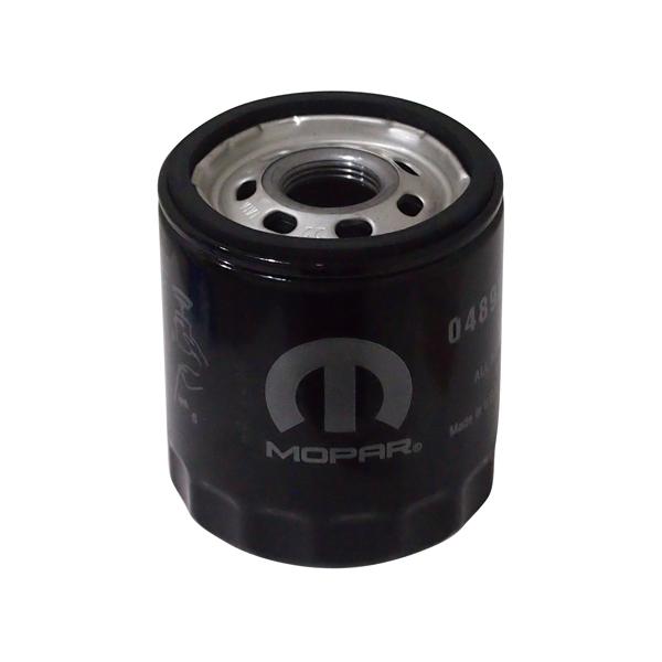 MOPAR純正 オイルフィルター 4892339AB クライスラー 300 /チャージャー / グランドチェロキー / JLラングラー 他 ...