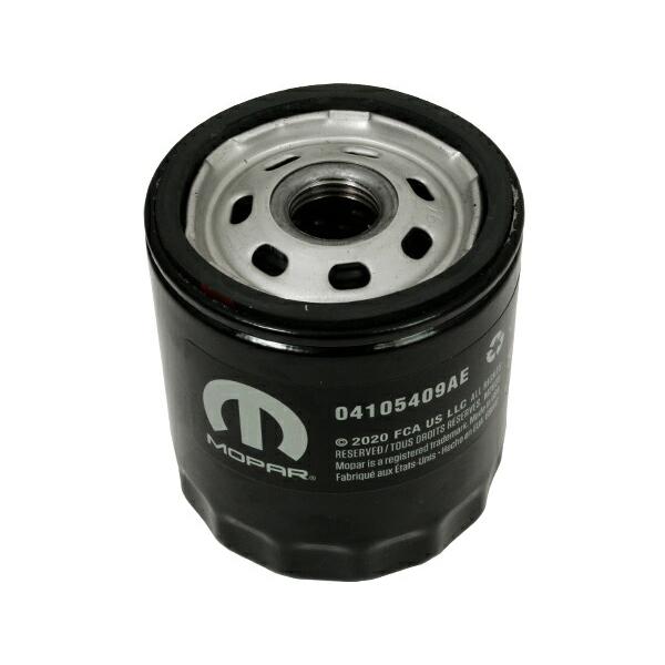 MOPAR純正 エンジンオイルフィルター 4105409AE 03-06y ジープ TJ ラングラー 07-11y JK 04-10y ...