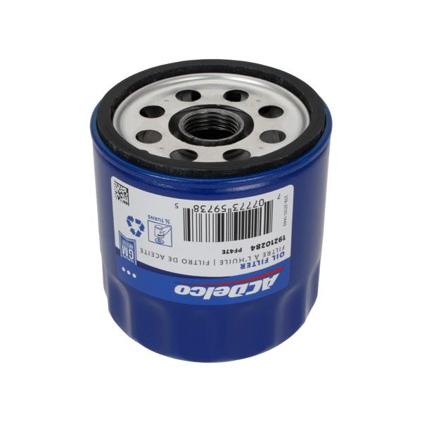 ACDELCO ACデルコ オイルフィルター オイルエレメント PF47E アストロ | カマロ｜S10ブレイザー エクスプレス ...