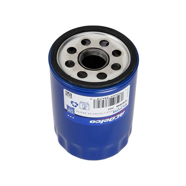ACDELCO ACデルコ オイルフィルター オイルエレメント PF63 16-19y 15y- キャデラック エスカレード シボレー タホ ...