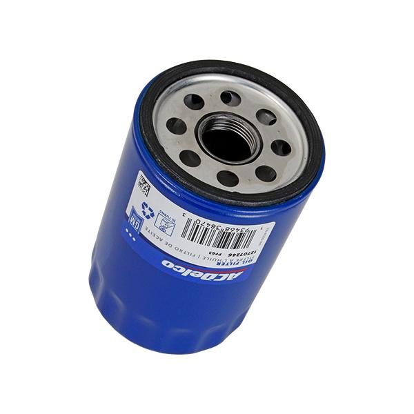 ACDELCO ACデルコ オイルフィルター オイルエレメント PF63 16-19y 15y- キャデラック エスカレード シボレー タホ ...