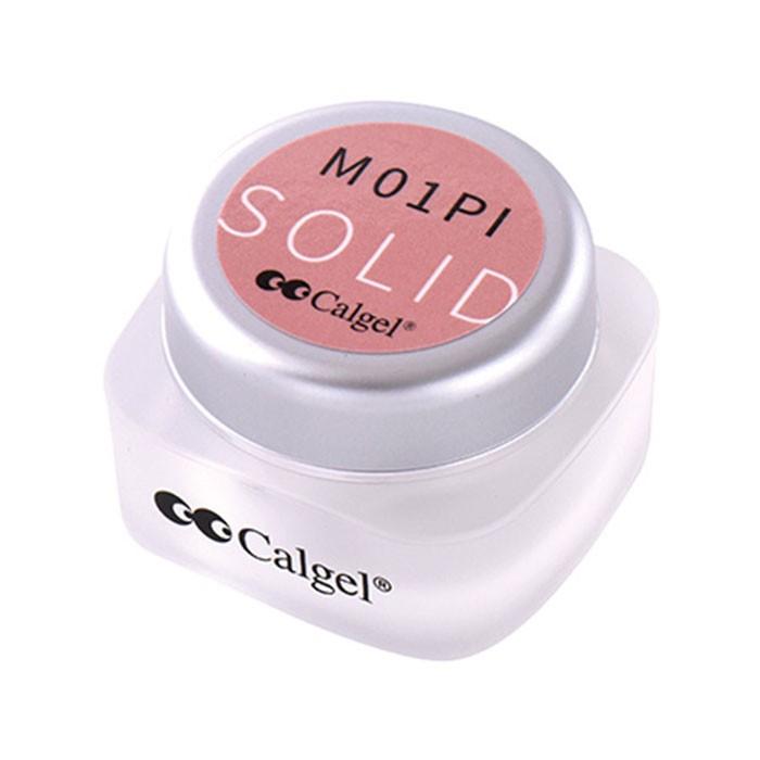 Calgel カルジェル カラージェル プラス M01PI ミスティピンク :109962:ネイルショップキャラカ - 通販 - Yahoo!ショッピング