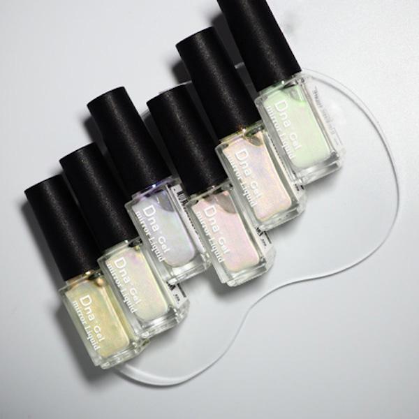 Dna Gel ディーナジェル ミラーリキッド ML04 パープル 5ml :130088:ネイルショップキャラカ - 通販 - Yahoo!ショッピング