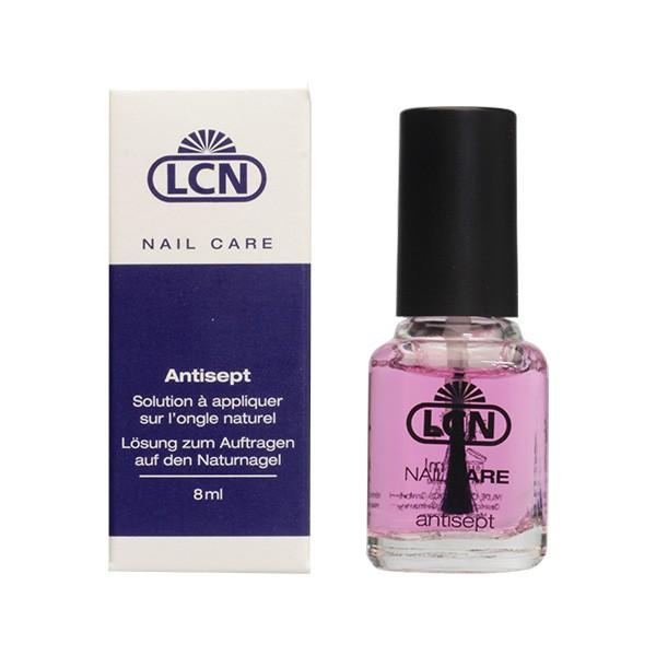 LCN エルシーエヌ アンティセプト 8ml : 13407 : ネイルショップキャラカ - 通販 - Yahoo!ショッピング