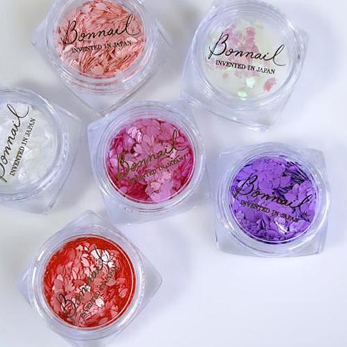 Bonnail ボンネイル SAKURAホログラム ピーチ 1g : ネイルショップキャラカ - 通販 - Yahoo!ショッピング