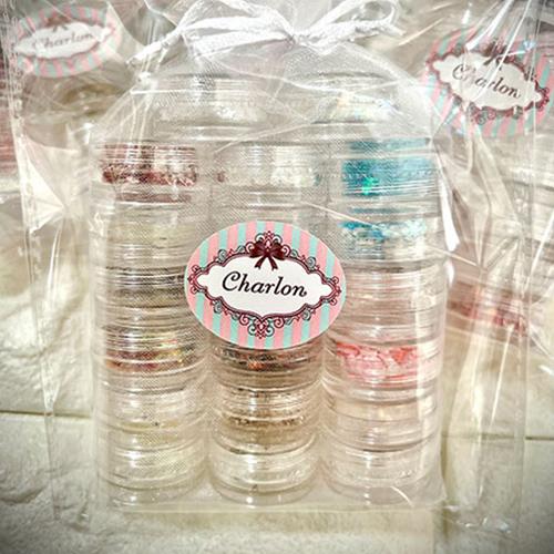 Charlon シャルロン ラッキーバック 20個入り : 144045 : ネイルショップキャラカ - 通販 - Yahoo!ショッピング