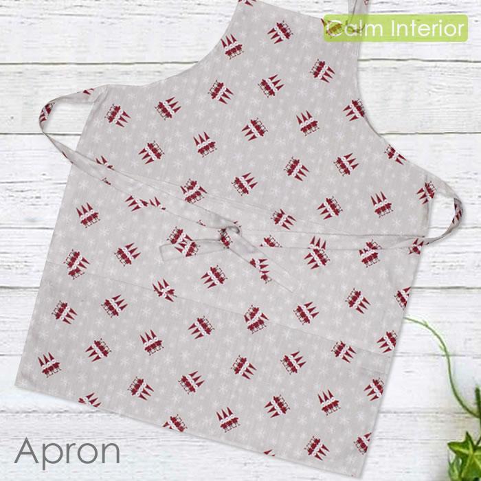 エプロン 前掛け ワンピース おしゃれ 北欧 トムテニッセ アルメダールス Almedahls 正規品 キッチン カフェ : カームインテリア ...