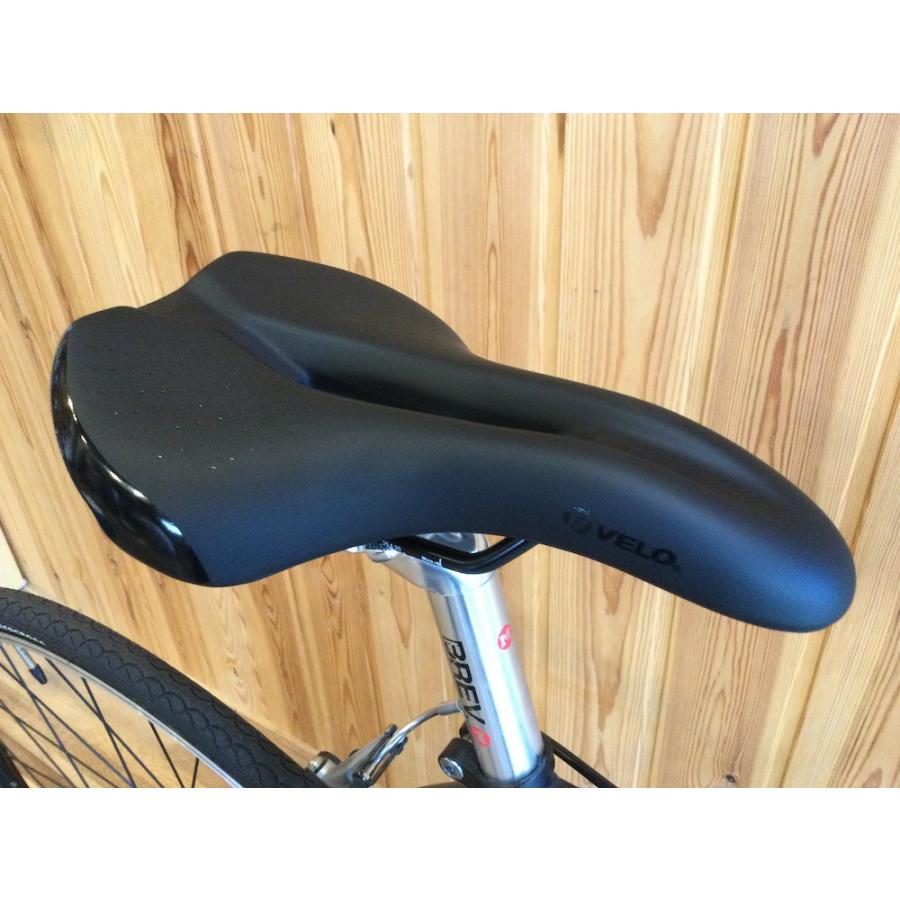 VELO サドル Velo VL-3543 Sports/normal black center/open : Calm - 通販 ...