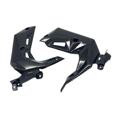 カワサキ Z650バイクアクセサリーADIATORサイドカバーパネルフェアリングカウルバイク用Z650 2017 2018 2019 Z650 ...