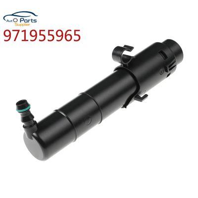 サイド971955965 97062823350 2014-2015ポルシェパナメーラのヘッドライトノズルアクセサリー : Calore ...