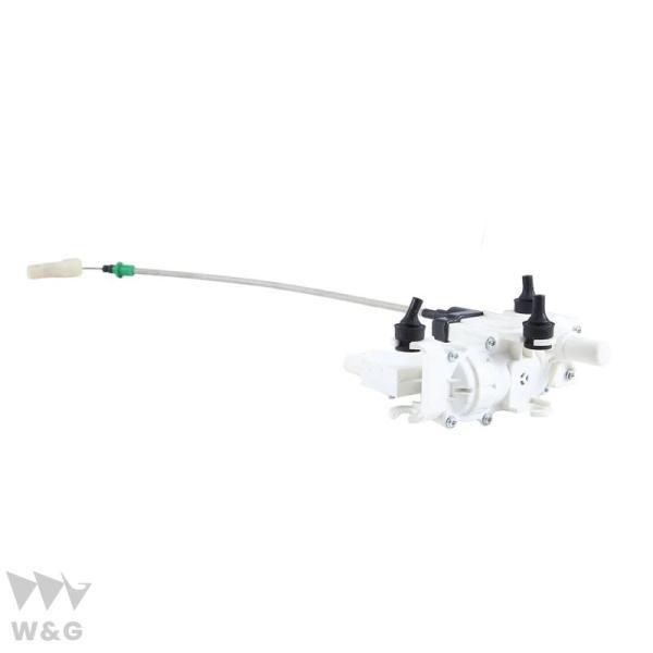 ドア ロック リア右 アクチュエーター シリンダー 7368452 51227368452 BMW 7 シリーズ G11 G12 2014年 ...