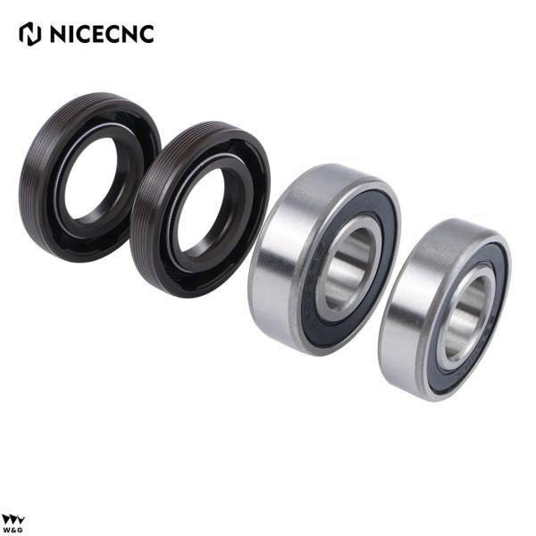 ヤマハ YZ 85 2002-2023 YZ65 2018-2023 YZ 65 85 バイク リア ホイールベアリング＆シールキット ハイパフォーマンス カスタムパーツ アク ...