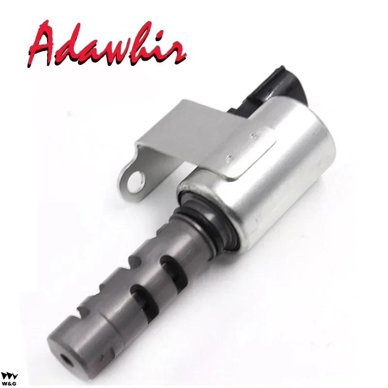 10921-AA080 カムシャフトタイミングオイルコントロールバルブスバルフォレスターレガシィアウトバックインプレッサ 2.5L H4 ...