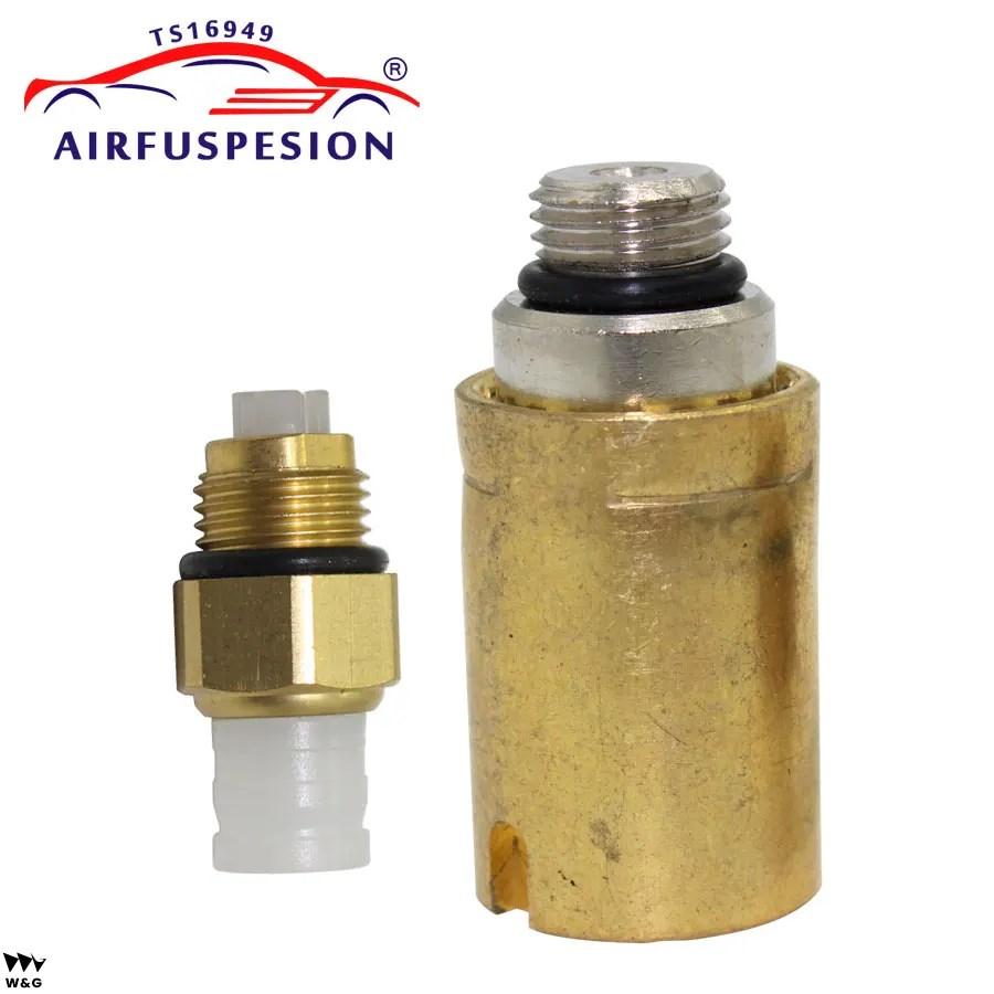 2 セット エアサスペンション RISIDUAL 圧力バルブ Q7 フォルクスワーゲン VW トゥアレグ カイエン 7L0616813B ...