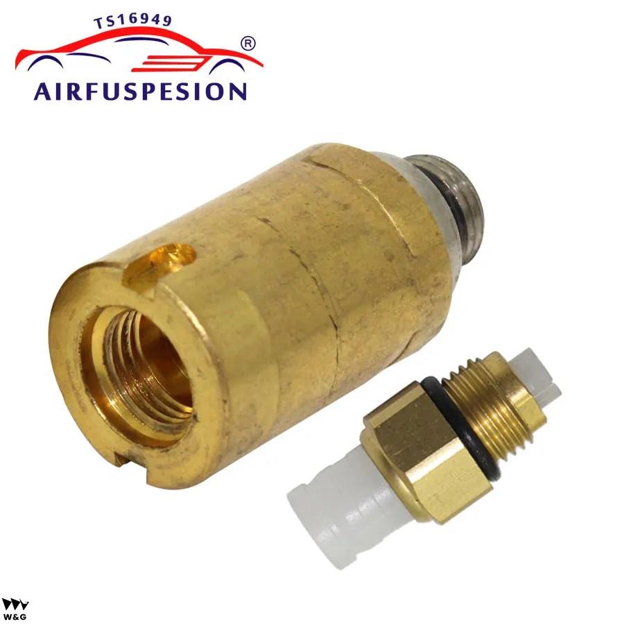 2 セット エアサスペンション RISIDUAL 圧力バルブ Q7 フォルクスワーゲン VW トゥアレグ カイエン 7L0616813B ...
