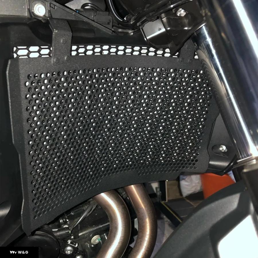 BMW F900GS アドベンチャー F900 F 900 GS GS900 ADV 2024 2025 バイク ラジエーター ガード グリル ...