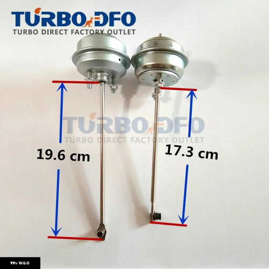 ブランド登録なし ターボ ウェストゲート アクチュエーター A274 タービン部品 RHF4 AL0072 2740901980 メルセデス ...