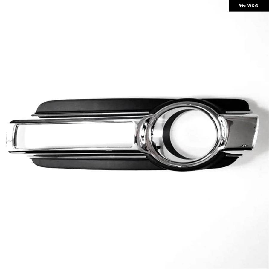 フォグ ランプ カバー 三菱 モンテロ パジェロ 4 IV MK4 V93 2015-2020 デイ用ドライビングランプ フレーム ...