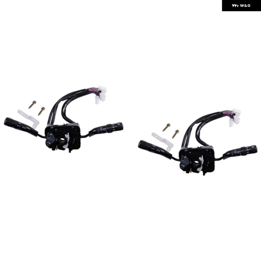 MR301406 三菱 パジェロモンテロ MK2 MK 2 1990-2004 インジケータライト ヘッドライト スイッチ ワイパースイッチ ...