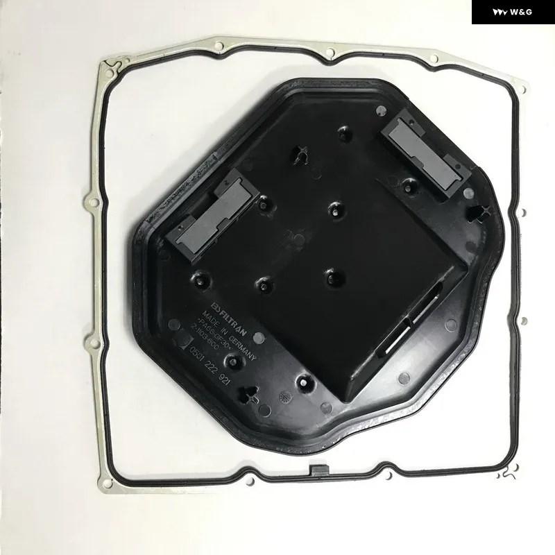 カーアクセサリー 9A731718900 9A731707000 0501333741A 8DT80A トランスミッションオイルパンガスケット ...