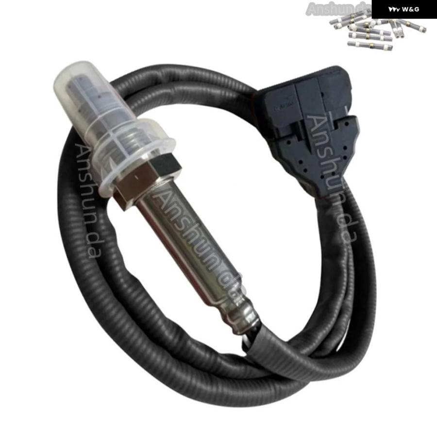 5WK96610J 758712904 NOX センサー N43 BMW E81 E87 E88 E90 E91 E92 E93 LCI N43 116I 118I 120I 316I ...