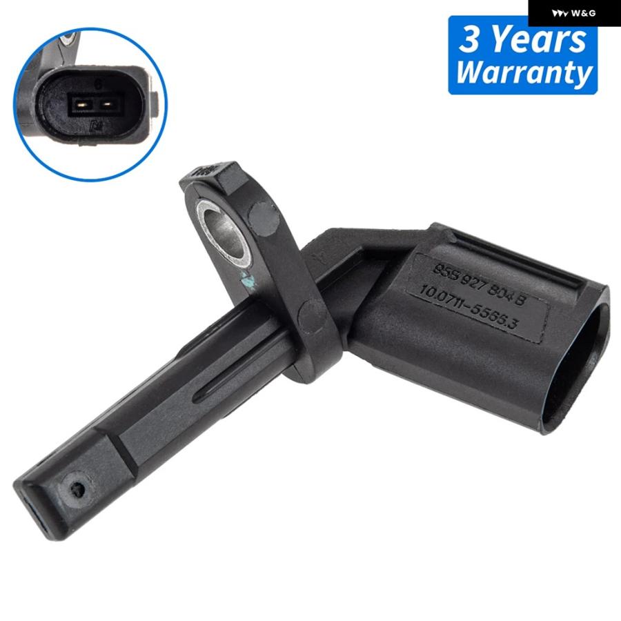 フロント 右 ABS ホイール スピードセンサー 95B927804A 95B927804B PORSCHE マカン 95B 2014 ...