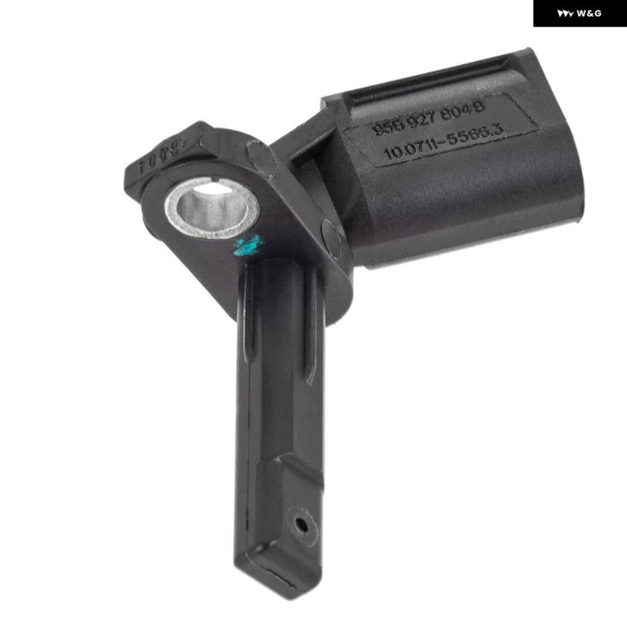 フロント 右 ABS ホイール スピードセンサー 95B927804A 95B927804B PORSCHE マカン 95B 2014 ...