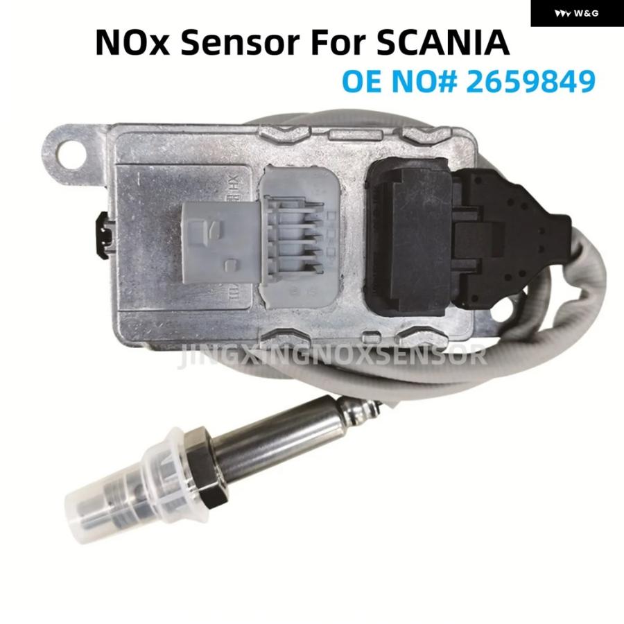 ブランド登録なし 2659849 SNS3040 オキシ NOX センサー スカニア トラック EURO6 カスタムパーツ アクセサリー 交換 ...
