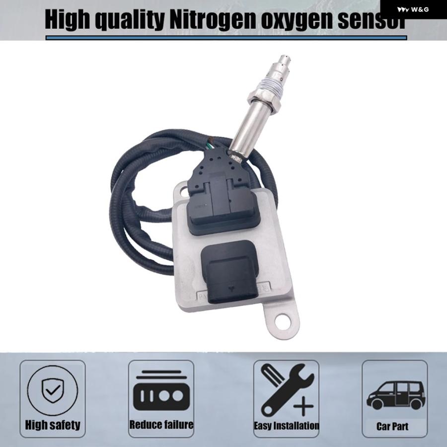 A0009053703 NOX センサー メルセデス ベンツ R231 SL350 SL400 M276 2012-18 0009053703 ...