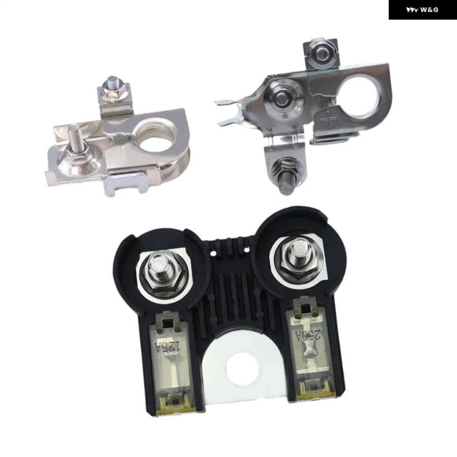 バッテリーヒューズ端子セット 926-010 125A/250A プラスマイナス交換部品 : ad12166927 : Calore - 通販 - Yahoo!ショッピング
