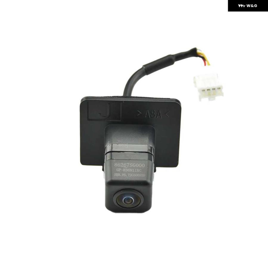 スバル フォレスター 2.0L 2.5L 2014-2016 86267-SG000 バック アシスタンスカメラ 86267-SG000 ...