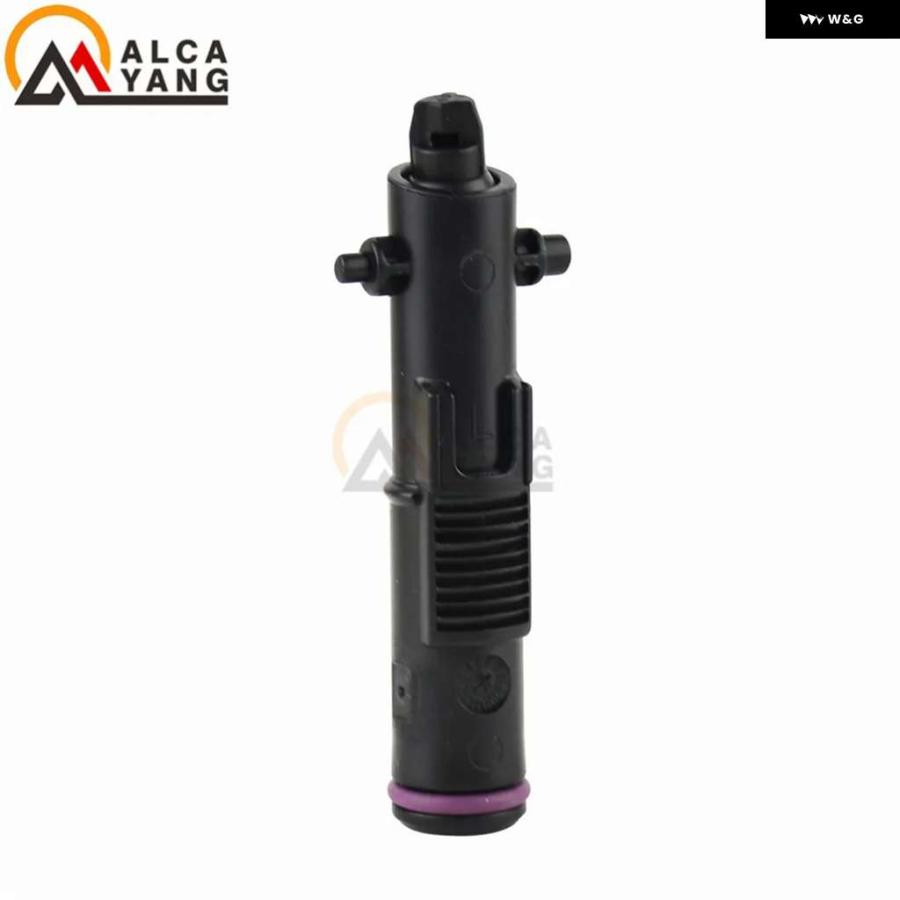 ポルシェ パナメーラ 970 2010-16 ヘッドライト ウォッシャーシステムノズル ジェット 97062825150 ...