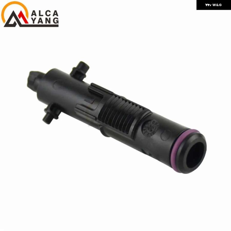 ポルシェ パナメーラ 970 2010-16 ヘッドライト ウォッシャーシステムノズル ジェット 97062825150 ...