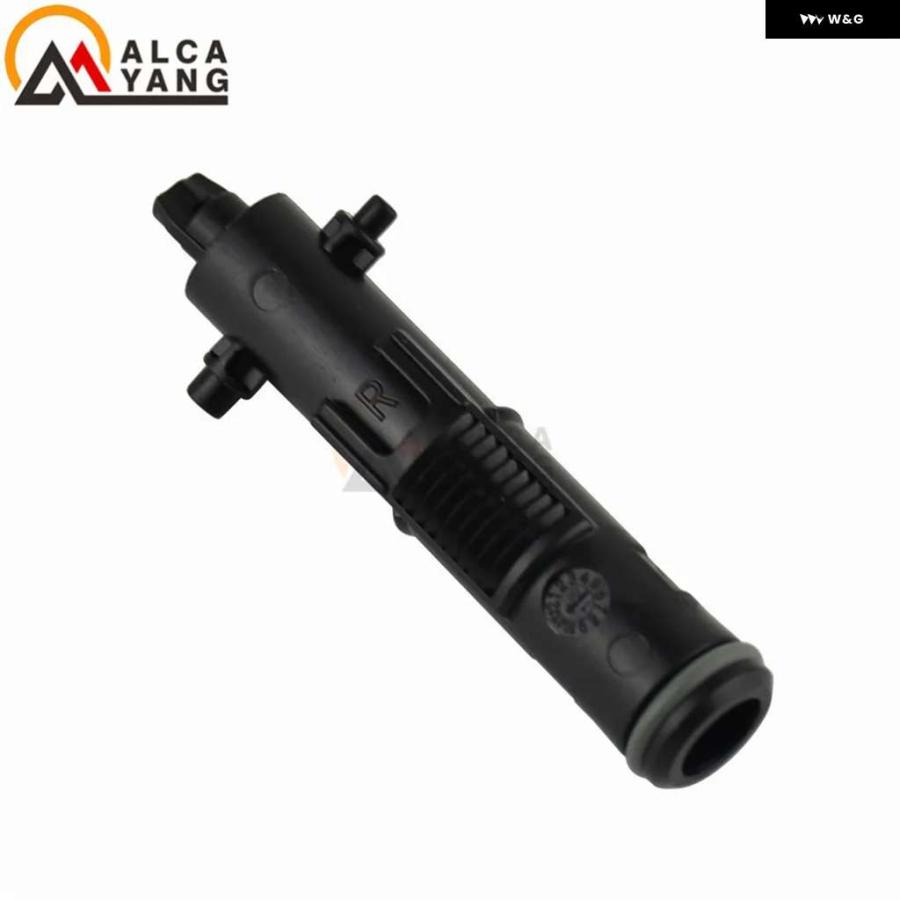 ポルシェ パナメーラ 970 2010-16 ヘッドライト ウォッシャーシステムノズル ジェット 97062825150 ...