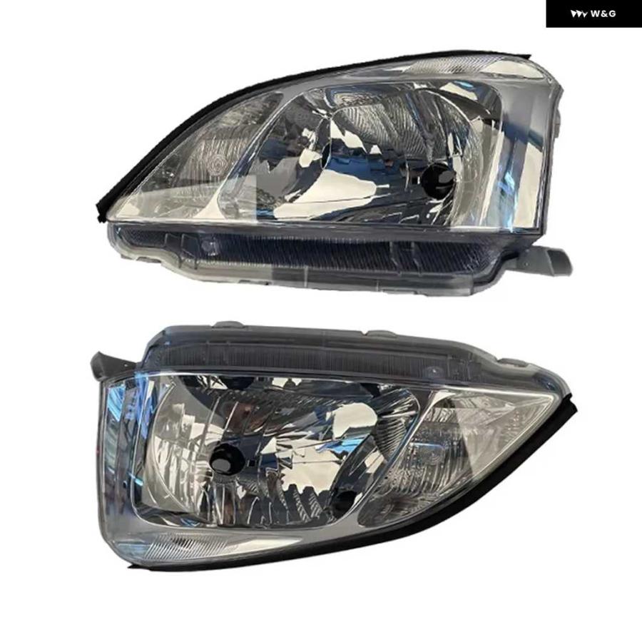 ヘッドランプ トヨタ プレミオ AZT240 NZT240 ZZT240 ZZT245 2003 2004 2005ペア ヘッドライト カスタムパーツ アクセサリー 交換用部品 互 ...