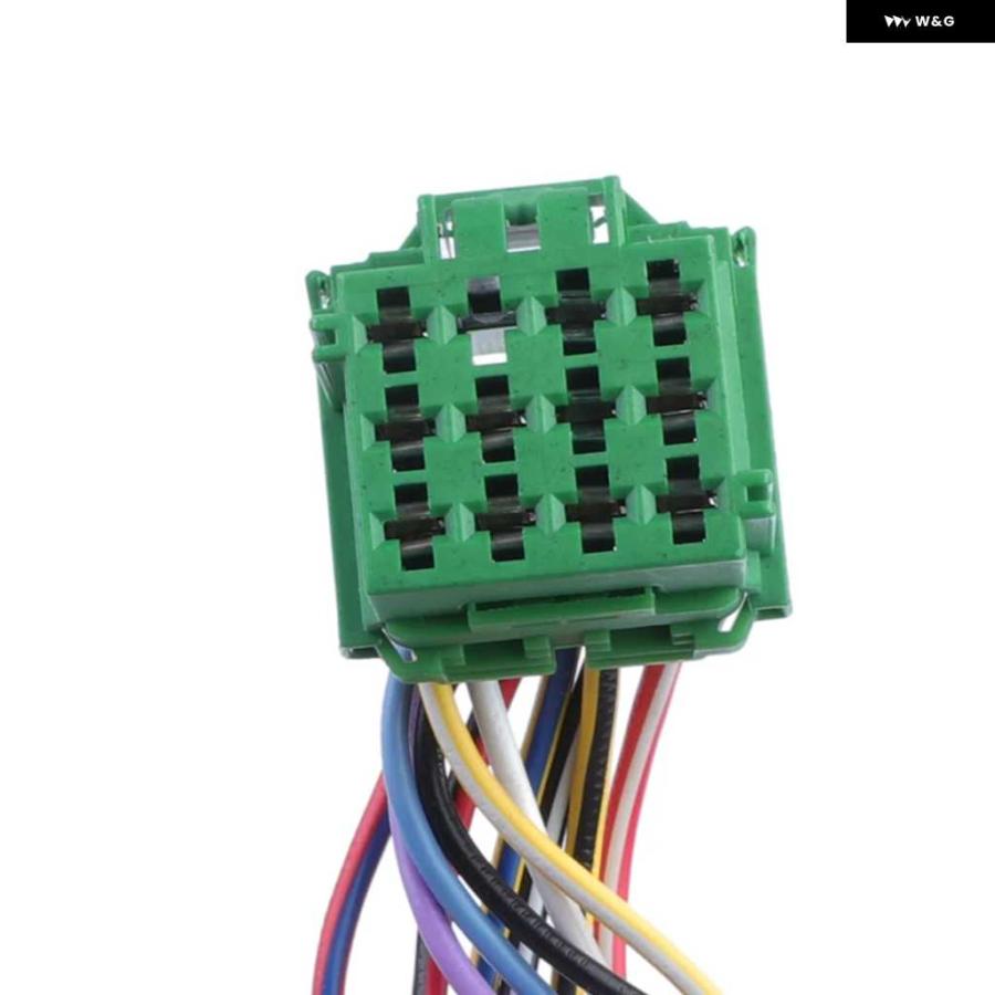 ブランド登録なし 20424046 ヘッドライト ランプコラムワイパースイッチ車 ボルボ FM12 FH12 1174038 20553740 ...