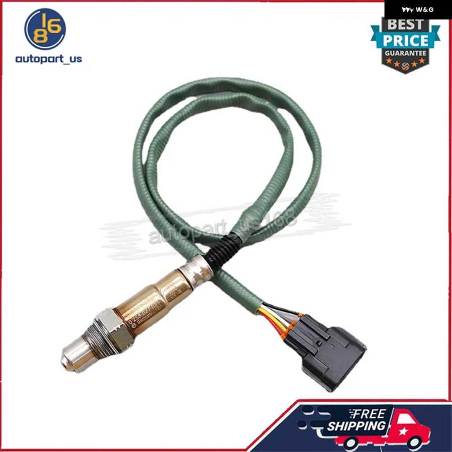 ブランド登録なし オキシ O2 センサー A4535420500 ドッカー ダスター ロジー ローガン サンデロ キャプチャー クリオ ...