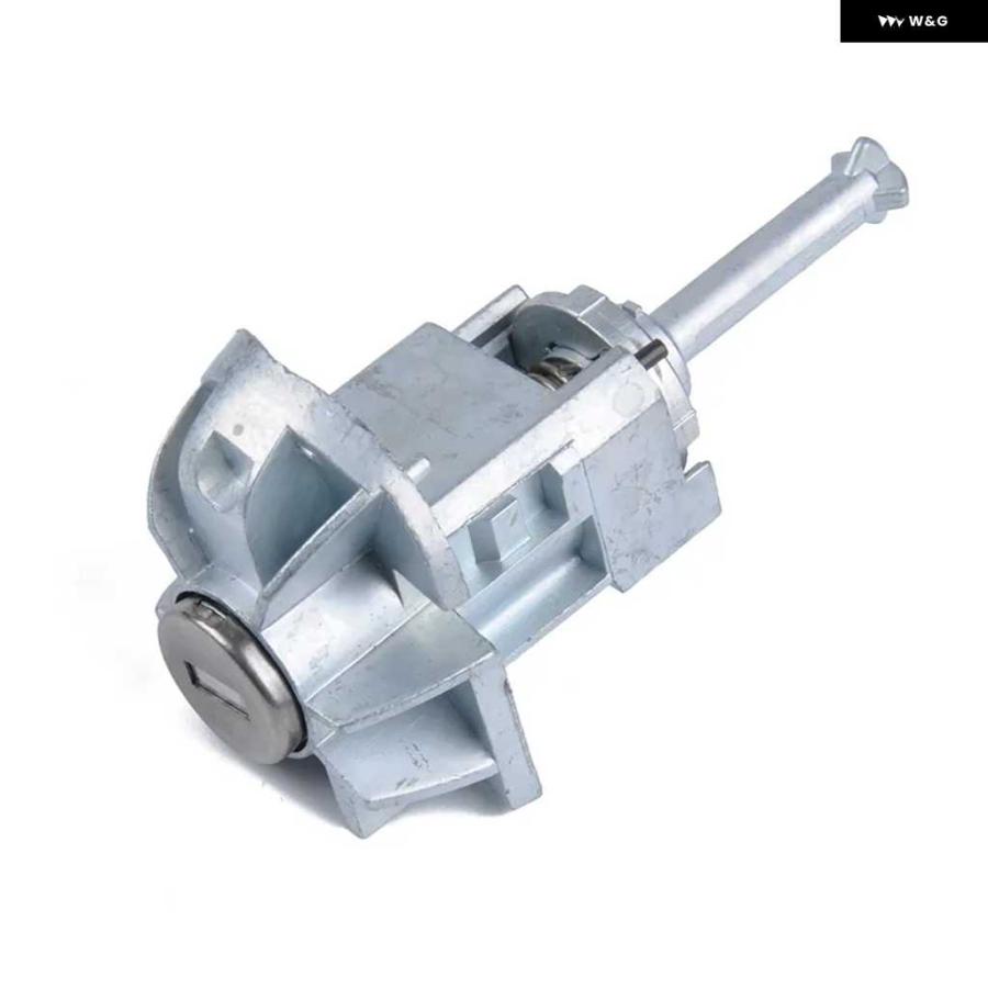 ドアロック シリンダー バレル アセンブリ BMW E46 3シリーズ キー 2個 付き 51217019975 左ドライバー カスタムパーツ ...