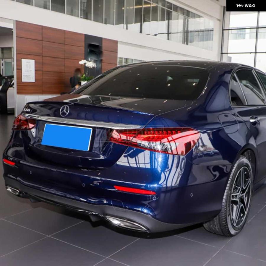 メルセデスベンツ W213 スポイラー 2021 E クラス E200 E300 E320 E63 ABS リアウイングスポイラー カスタムパーツ アクセサリ : Calore車バイク用品輸入 ...