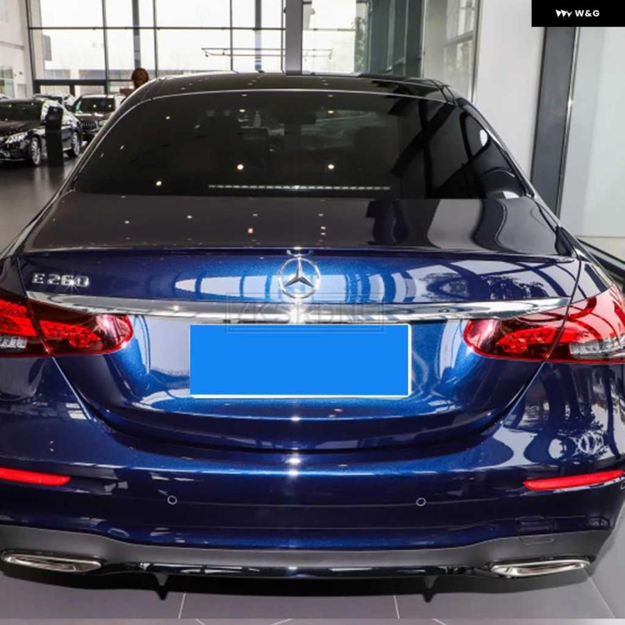 メルセデスベンツ W213 スポイラー 2021 E クラス E200 E300 E320 E63 ABS リアウイングスポイラー カスタムパーツ アクセサリ : Calore車バイク用品輸入 ...