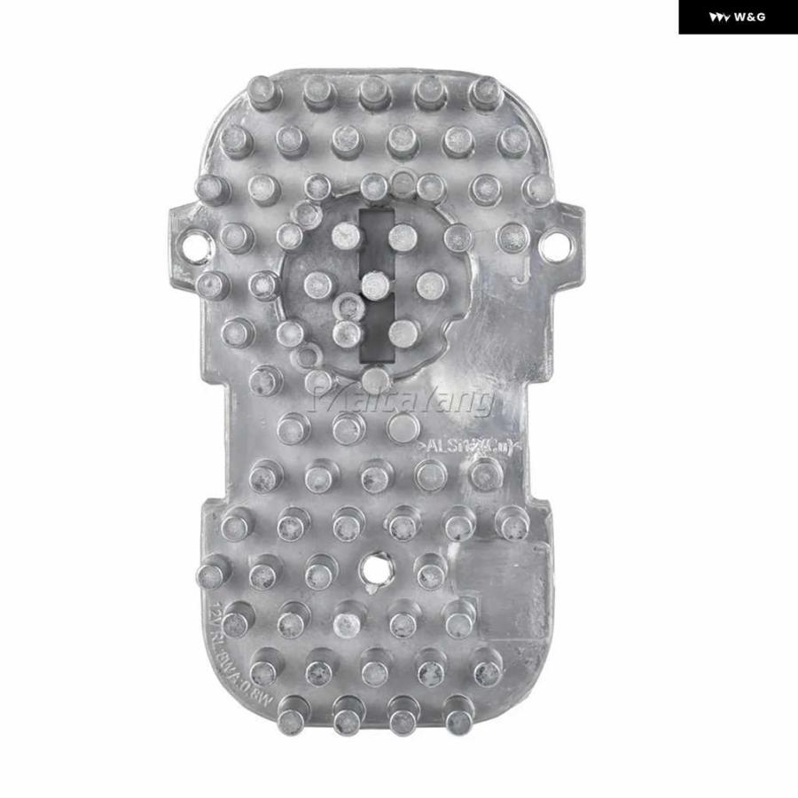 ヘッドライト LED ライトインサートダイオード モジュール 1305715084 BMW X5 X3 3 6シリーズ E92 E93 F06 ...