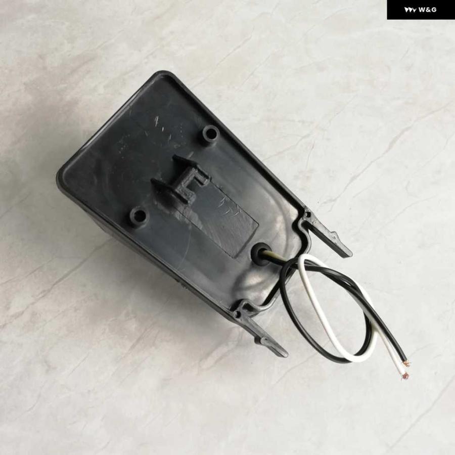 ボルボ 2個 24V キャブルーフマーカーライト LED ライト トラック FH FM NH FH12 FH16 FM9 部品 OEM ...