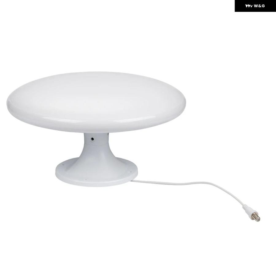 全アンテナ 屋外キャラバン キャンピングカー ボート デジタル DVB TV 地上波 DAB+ FM : Calore車バイク用品輸入専門店 - 通販 - Yahoo!ショッピング