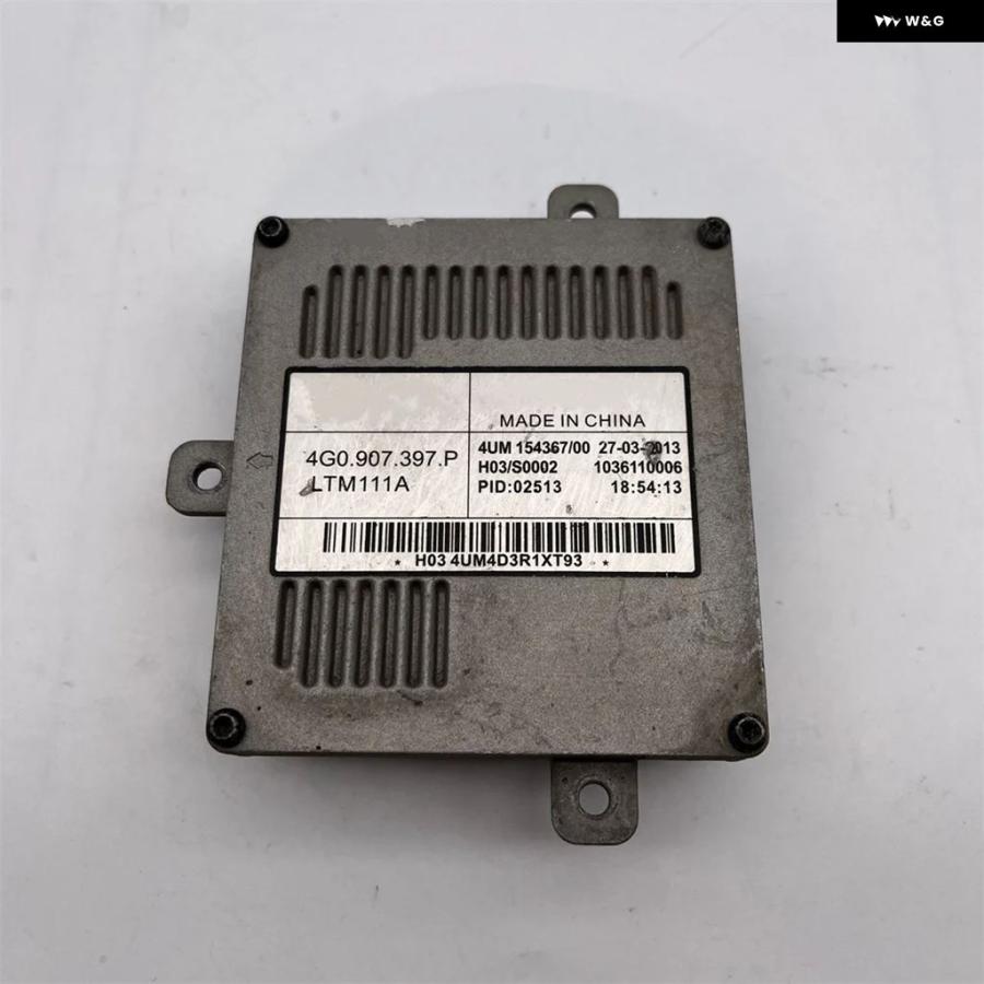 ヘッドライト LED DRL LIGHTT モジュール 4G0.907.397.P アウディ A3/S3 2013-2016 ...