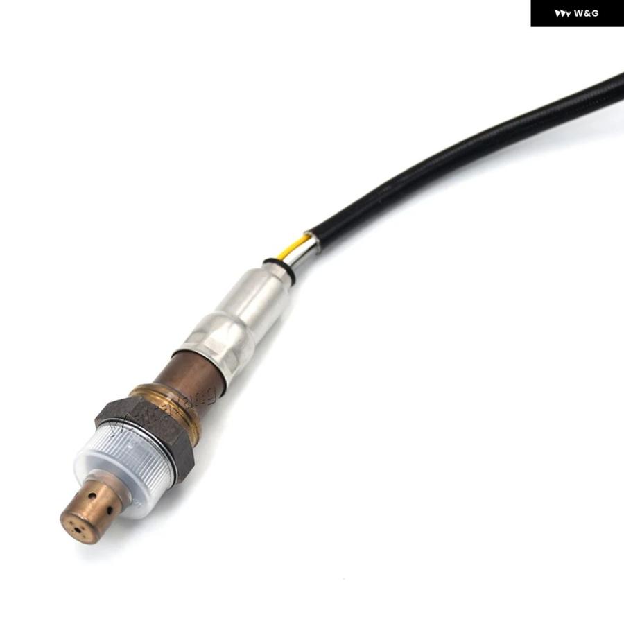 アウディ 036906262J オキシセンサー広帯域 O2 センサーラムダプローブ VW ポロ ゴルフ シートコルドバイビサ シュコダ ファ ...