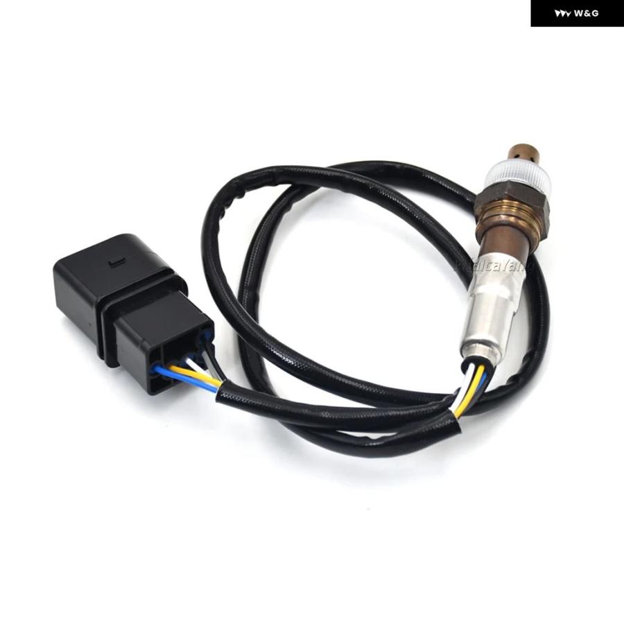 アウディ 036906262J オキシセンサー広帯域 O2 センサーラムダプローブ VW ポロ ゴルフ シートコルドバイビサ シュコダ ファ ...