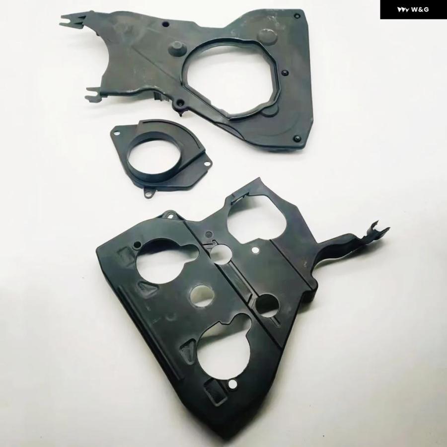 適合 プジョー 106 206 207 301 307 308 408 2008 シトロエン C4L エリーゼ C4 タイミングギアチャンバーカバー タイミングギア ハウジング 0320J5 ...