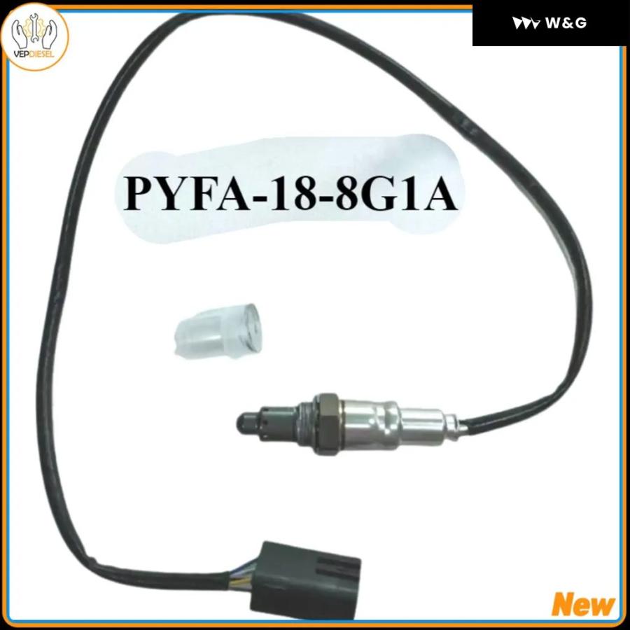 PYFA-188G-1A 上流オキシセンサー 2018-2021 マツダCX-5 CX-30 2.5L カーアクセサリー : Calore車バイク用品輸入専門店 - 通販 - Yahoo!ショッピング