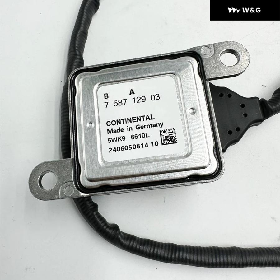 11787587129 5WK96610L 酸化物センサー NOXセンサー BMW E60 E61 E63 E64 E90 E91 E92 ...