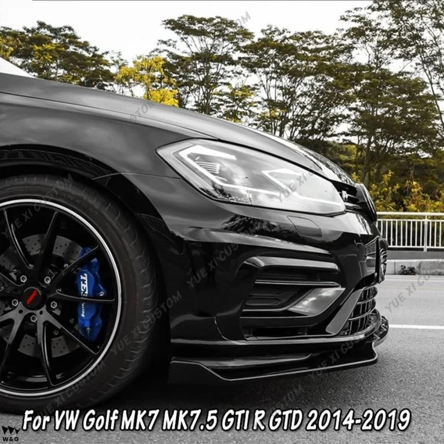 フォルクスワーゲン ゴルフ 7 7.5 MK7 GTI R GTD R-LINE 2014-2019 : Calore - 通販 - Yahoo!ショッピング